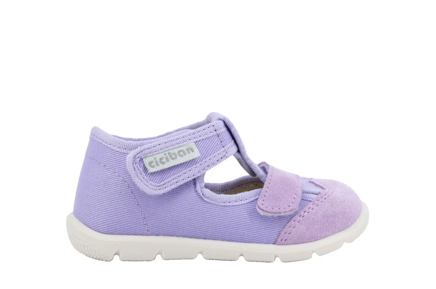 Ciciban Patofne za devojčice LILLA 36496, Lavanda