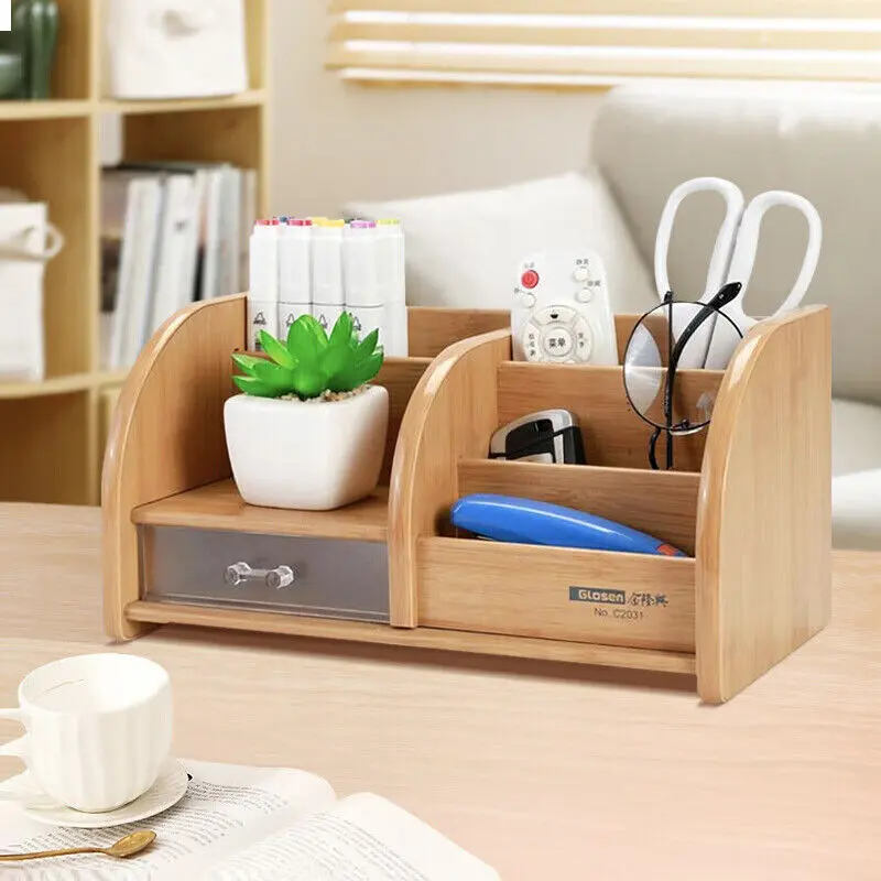 Jinlongxing Organizator za sto, Braon