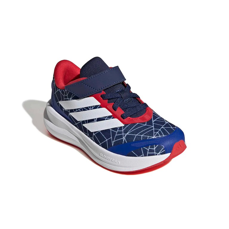 Adidas Patike za dečake Runfalcon Spider-Man El C, KI9172, Plave