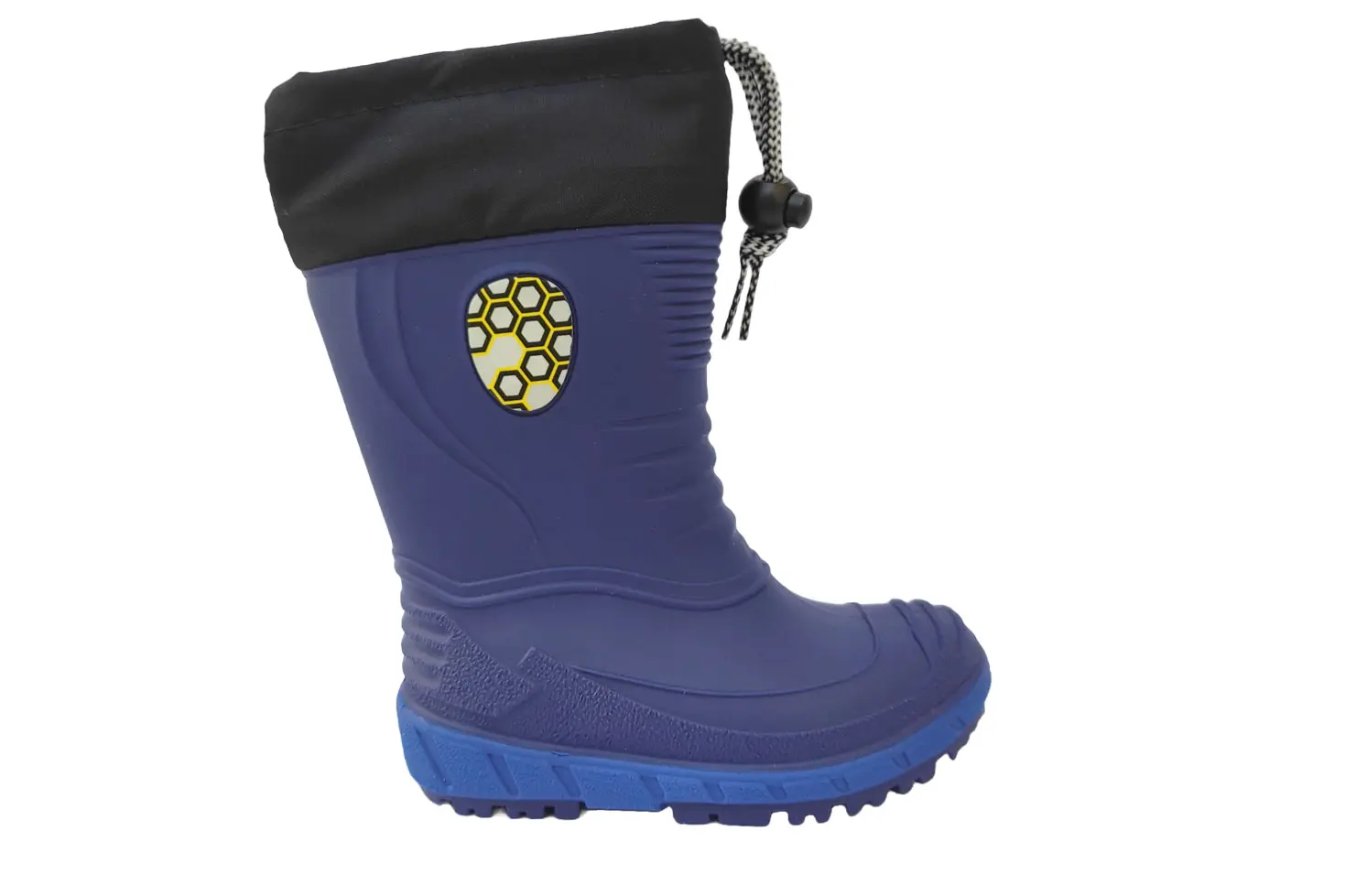 Ciciban Gumene čizme za dečake Rain 9450 NAVY, Teget