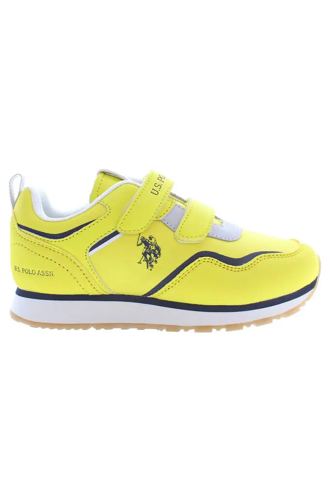 U.S. polo Assn. Patike za dečake Nobik009K3Nh1_Beeb439_Gialloyel, Žute