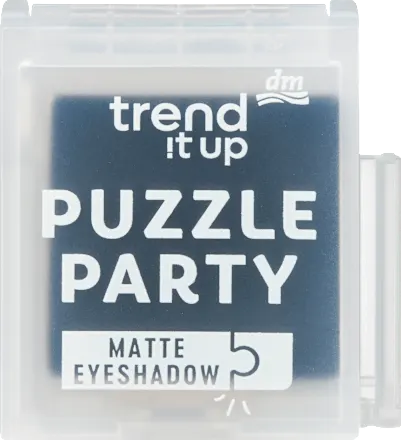 trend !t up
Senka za oči Puzzle Party Matte - 030, 1 kom
