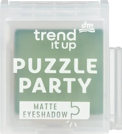 trend !t up
Senka za oči Puzzle Party Matte - 050, 1 kom