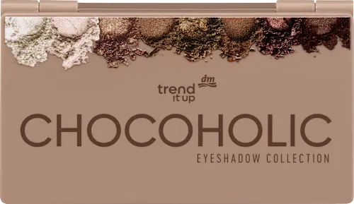 trend !t up
Paleta senki za oči Collection - Chocoholic, 1 kom