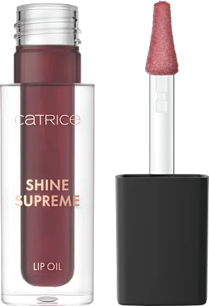 CATRICE
SHINE SUPREME ulje za usne - 040 Cherry Lush, 1 kom