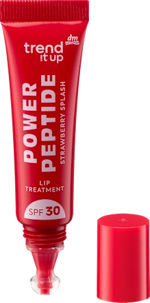 trend !t up
Sjaj za usne Power Peptide SPF 30 – 030 Strawberry Splash, 1 kom