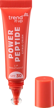 trend !t up
Sjaj za usne Power Peptide SPF 30 – 020 Citrus Crush, 1 kom