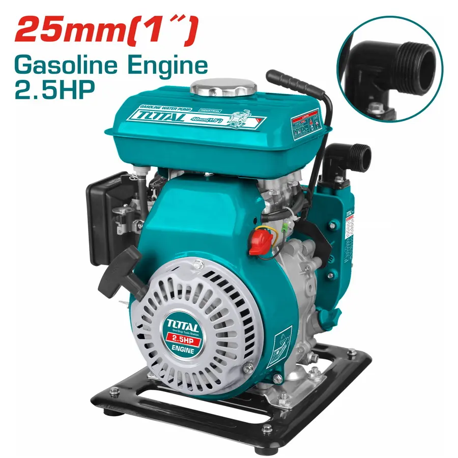 Total Motorna vodena pumpa TP3101, 100L/min