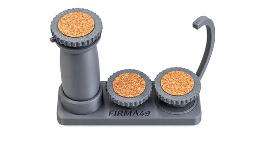 NEW! Firma49 NA004 Miniature Painting Holder - Magnetic