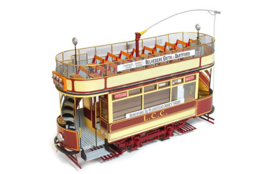 OcCre 53008 Tramwaj z Londynu