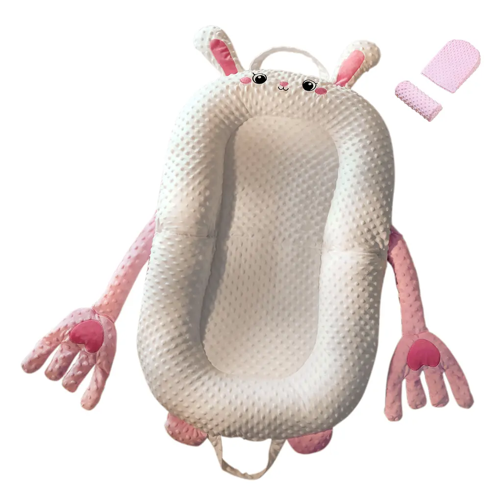 Moertu Krevetić za bebe, 104 x 60 x 11 cm