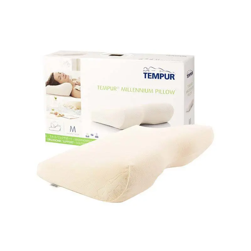 Tempur Ergonomski jastuk, 11cm, Bež