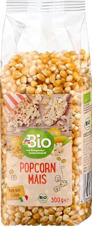 dmBio
Kukuruz kokičar, 500 g