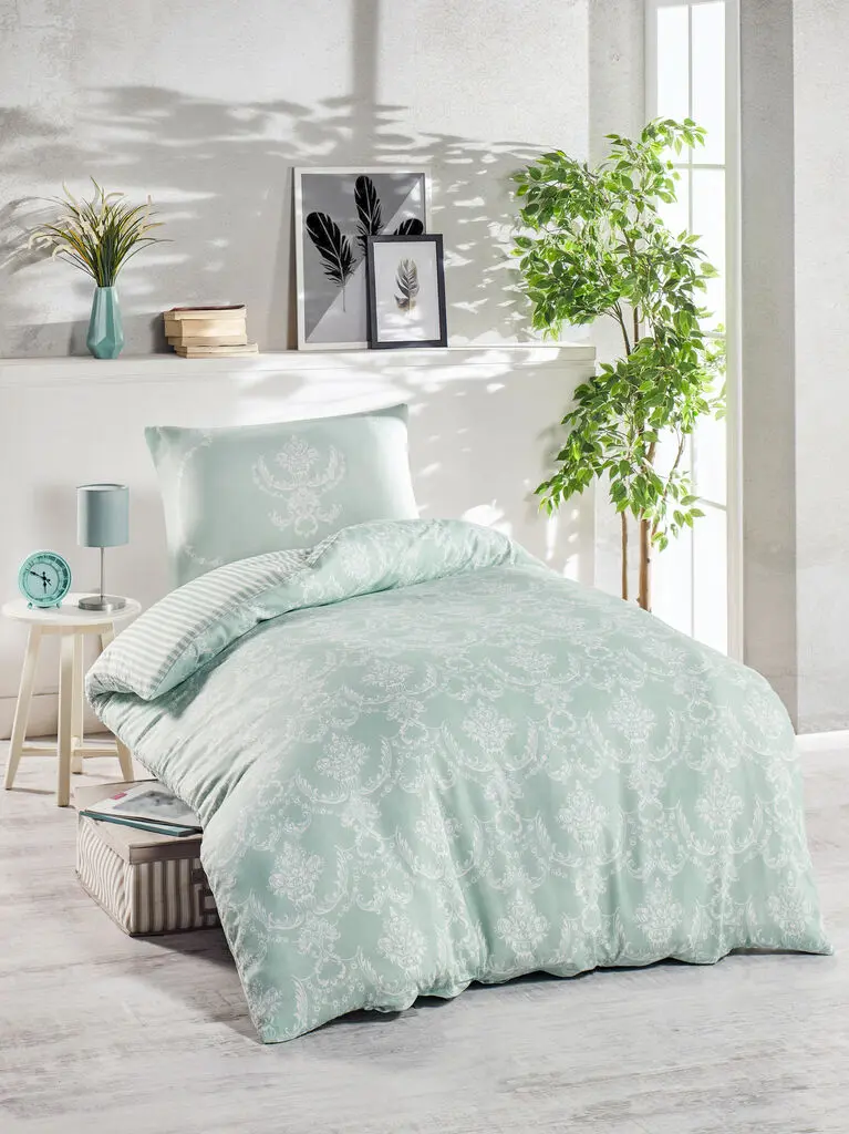 L'essentiel Maison Posteljina Single 140x200cm menta
