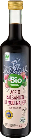 dmBio
Sirće Balsamico, 500 ml