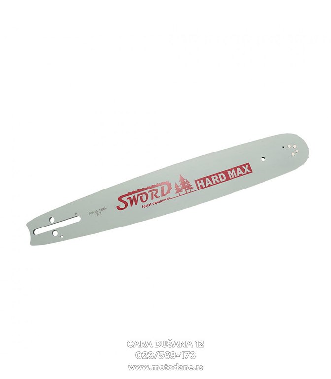 Mač testere 34 zuba 3/8 1.5 SWORD
SWORD vodilice