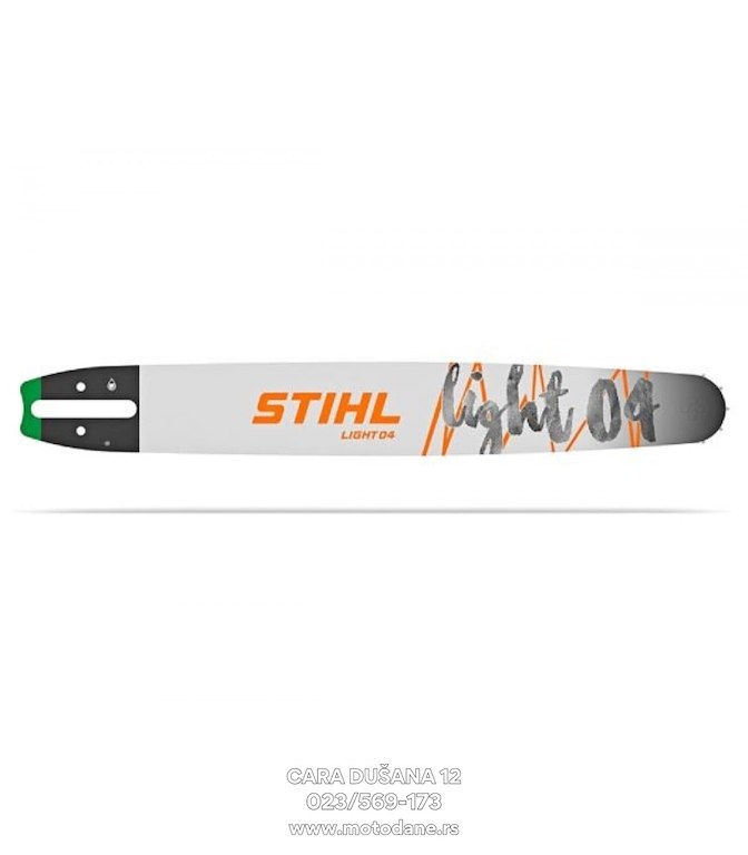 Vodilica Stihl 3/8 1.6 30 zuba MS 380 MS 381 MS 382 MS 390 MS 441 MS 441 C MS 460 MS 290 MS 461 MS 310 MS 462 MS 462C MS 360MS 361 MS 361C MS 362 MS 362C 30030005213
STIHL vodilice za motorne tes...