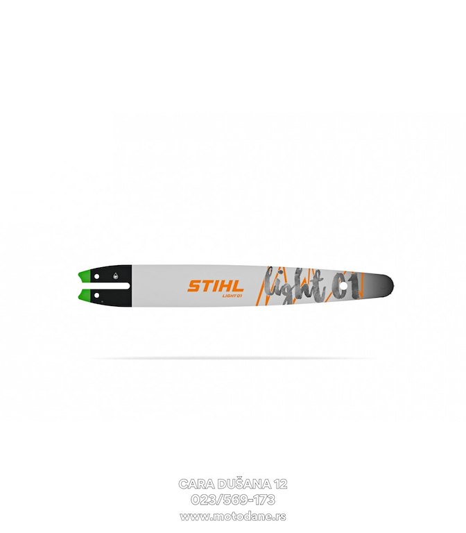 Vodilica Stihl 3/8 picco 1.1mm 22 zuba MS 170 171 172 180 181 190T 191T 192T E140 E170 E170B 30050003905
STIHL vodilice za motorne testere