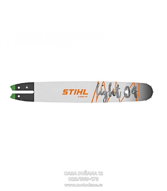 Vodilica Stihl 3/8 picco 1.3 25 zuba MS 162 170 171 172 180 181 210 211 212 230 241 250 251 E140 E160 E180 E200 30050004809
STIHL vodilice za motorne testere