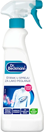 Dr.Beckmann
Štirak u spreju za lako peglanje, 500 ml