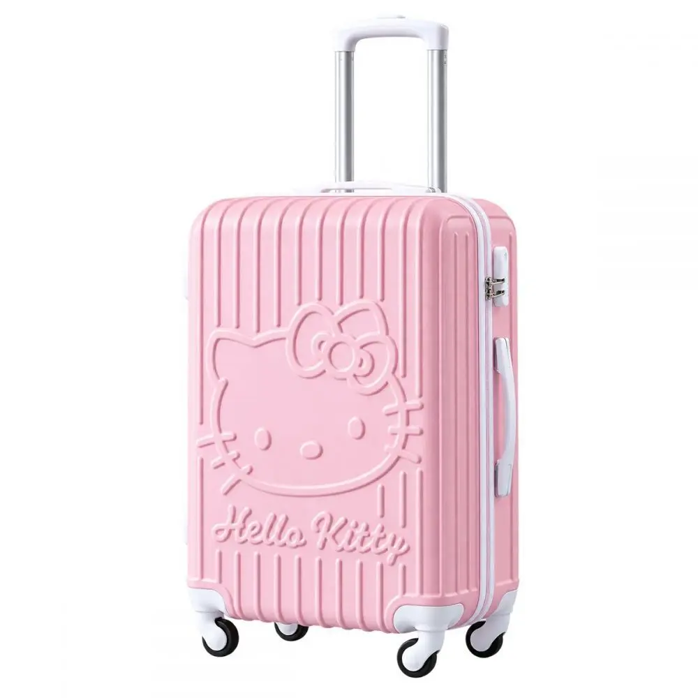 Kofer Maca pink EL 24"
