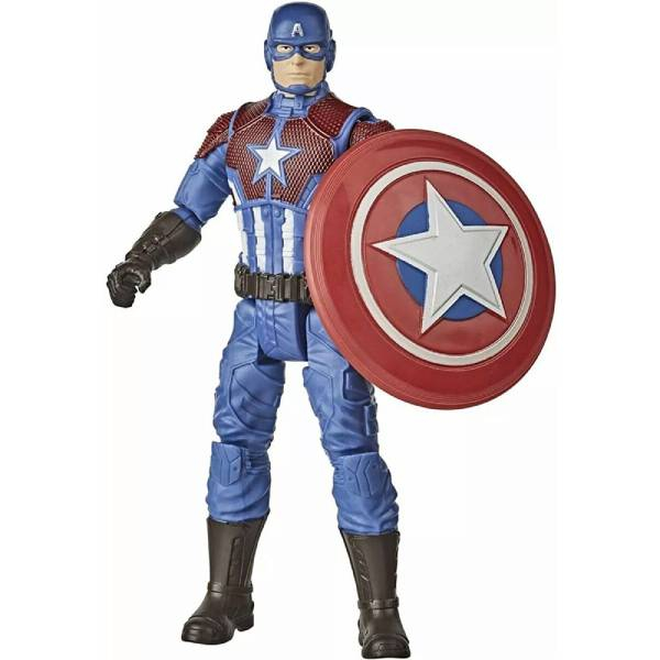 Akciona figura Kapetan Amerika Shining justice 1044599