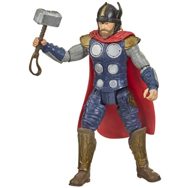 Akciona figura War cry Thor 1044604