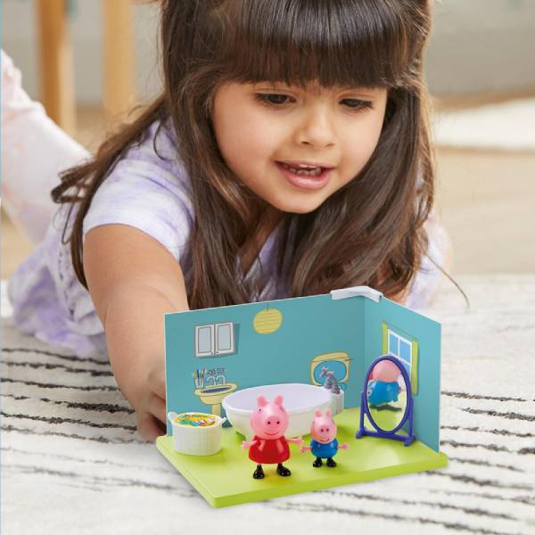 Peppa Prase kupatilo set 1045032