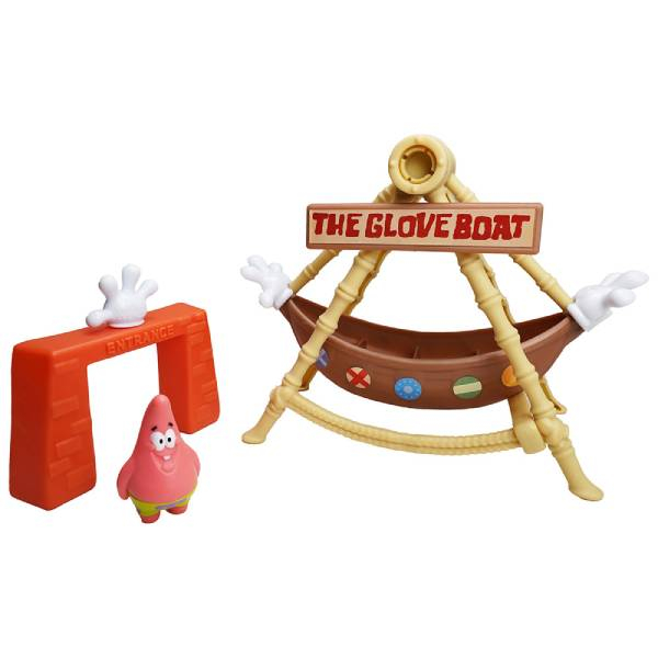 Sundjer Bob set brod 1045003