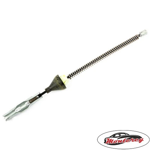 Sajla ručne kočnice kratki deo FORD FIESTA V (JH_, JD_),FORD FIESTA V VAN,FORD FOCUS I (DAW, DBW),FORD FOCUS I SEDAN (DFW),FORD FOCUS I TURNIER (DNW),FORD FUSION (JU_),MAZDA 2 (DY)