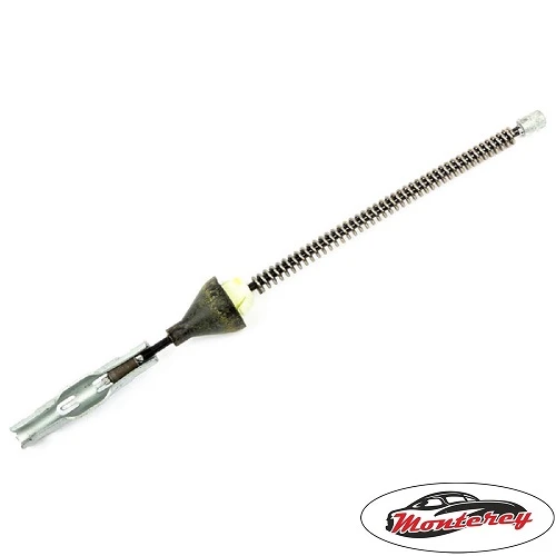 Sajla, ručna kočnica kratki deo FORD FIESTA V (JH_, JD_),FORD FIESTA V VAN,FORD FOCUS I (DAW, DBW),FORD FOCUS I SEDAN (DFW),FORD FOCUS I TURNIER (DNW),FORD FUSION (JU_),MAZDA 2 (DY)