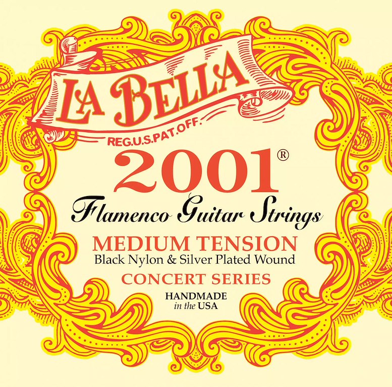 LA BELLA 2001FLA-MED