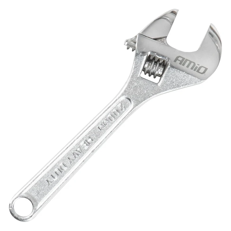 Francuski ključ podesivi 200mm 8″ – Amio 04980