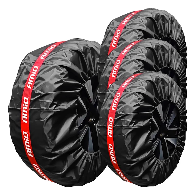 Torba za gume (rezervni točak) Set od 4 kom 19″-23″ – Amio 04950