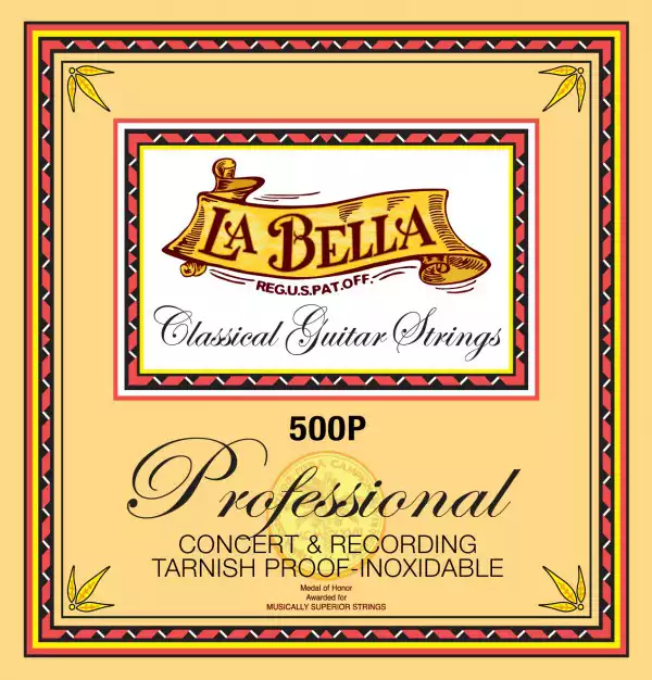 LA BELLA 500P