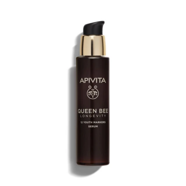 Apivita Queen Bee Longevity Serum, 30 ml