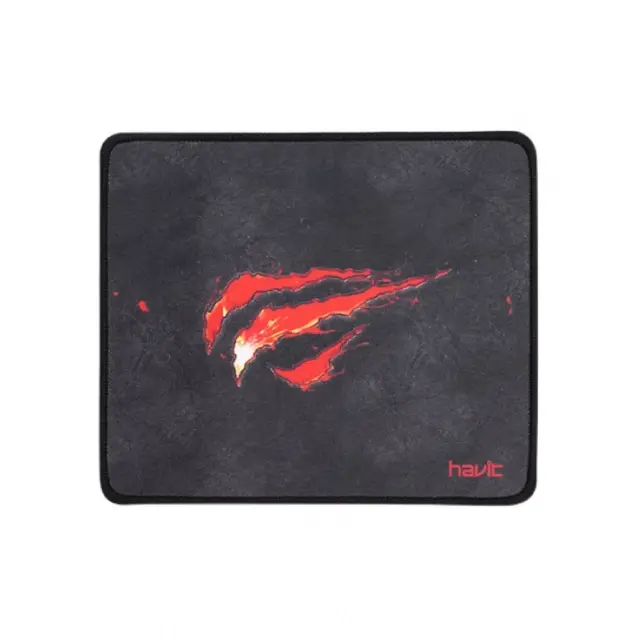 Havit Podloga za miša HV-MP837, 250x210x2mm, Crveno-siva