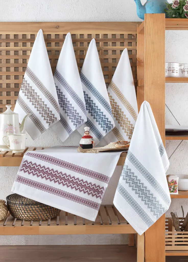 L'essentiel Maison Set 6 peškira za ruke