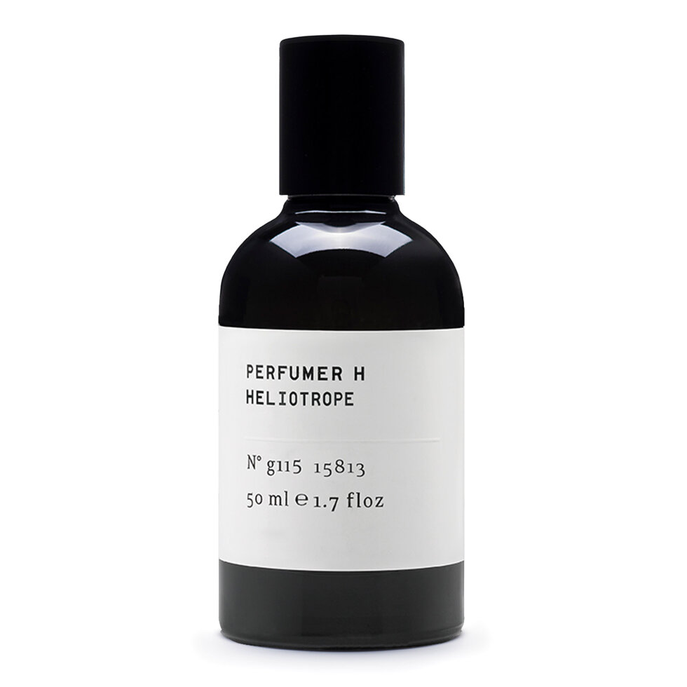 Perfumer H Heliotrope
