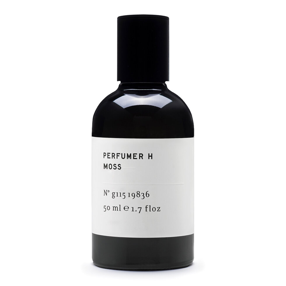 Perfumer H Moss