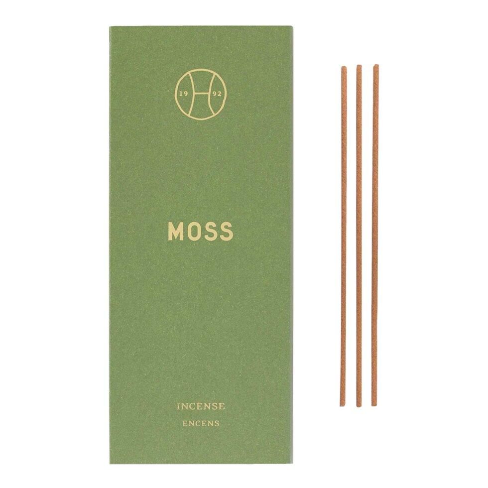 Perfumer H Moss Incense Box