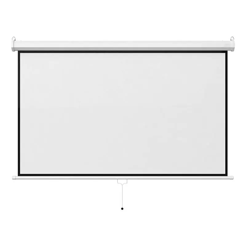 Kettz Projekciono platno, 120", Ručno, zidna/plafonska montaža