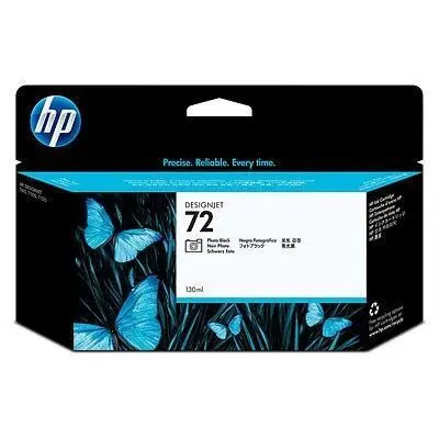 HP Kertridž No.72 130 ml foto crni