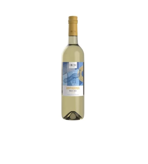 Stobi Antigona Belo 0,75L