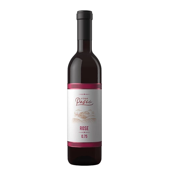 Rose Pesic 0,75L