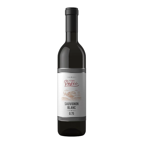 Sauvignon Blanc Pesic 0,75L
