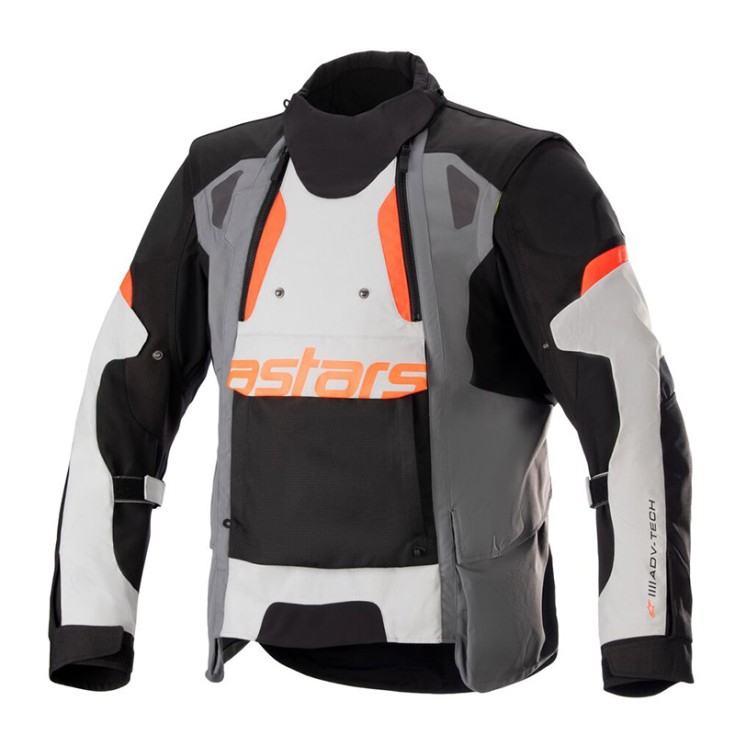 JAKNA ALPINESTARS HAROK DRYSTAR