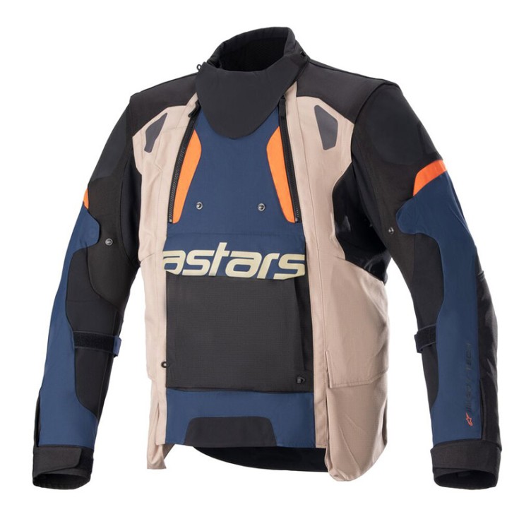 JAKNA ALPINESTARS HAROK DRYSTAR