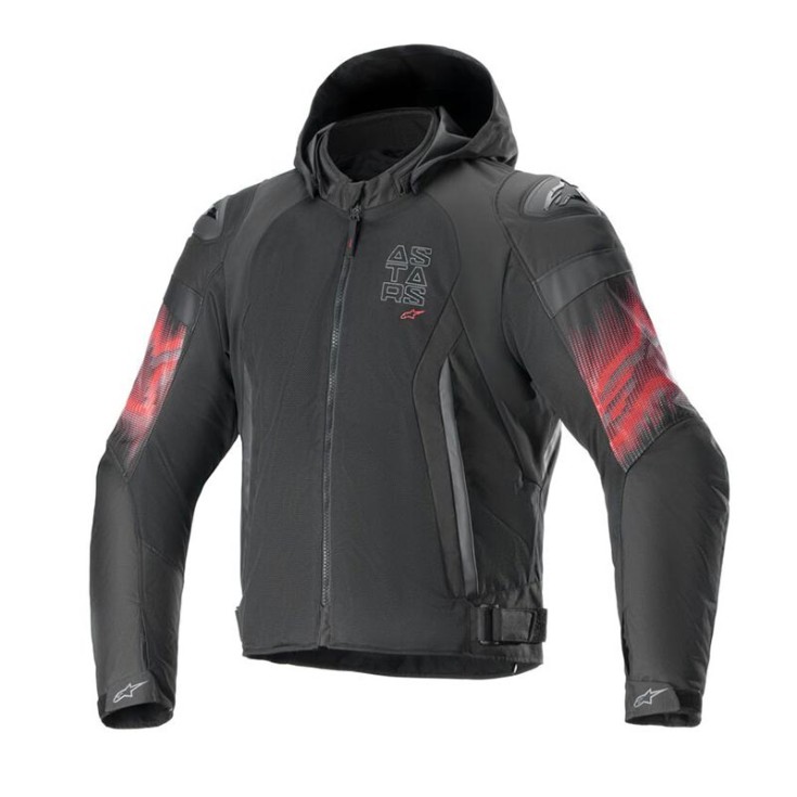 JAKNA ALPINESTARS ZACA AIR VENOM