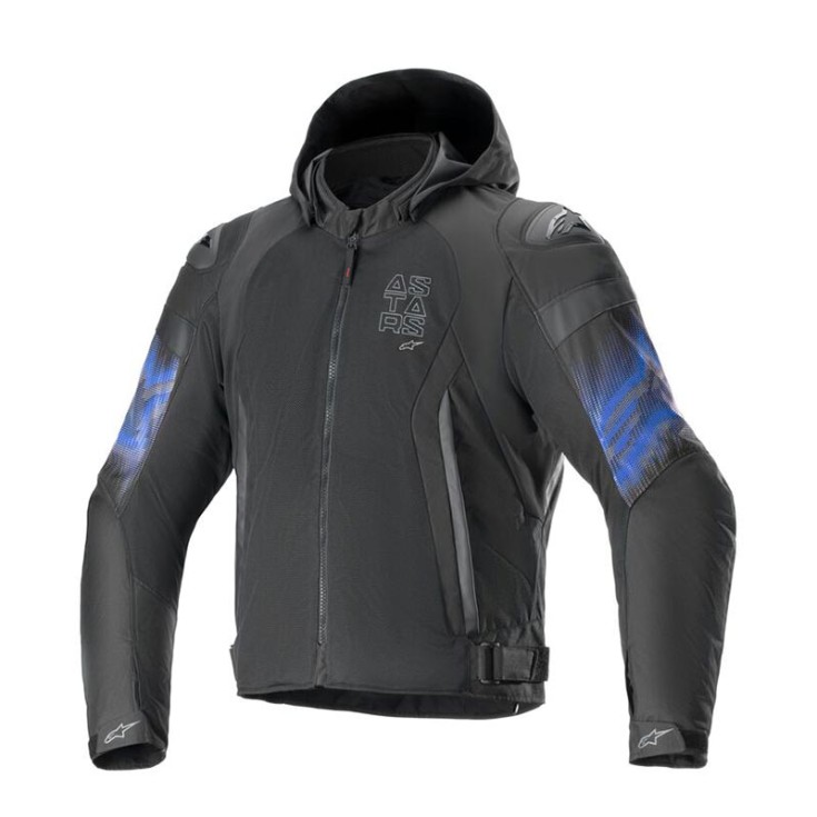 JAKNA ALPINESTARS ZACA AIR VENOM